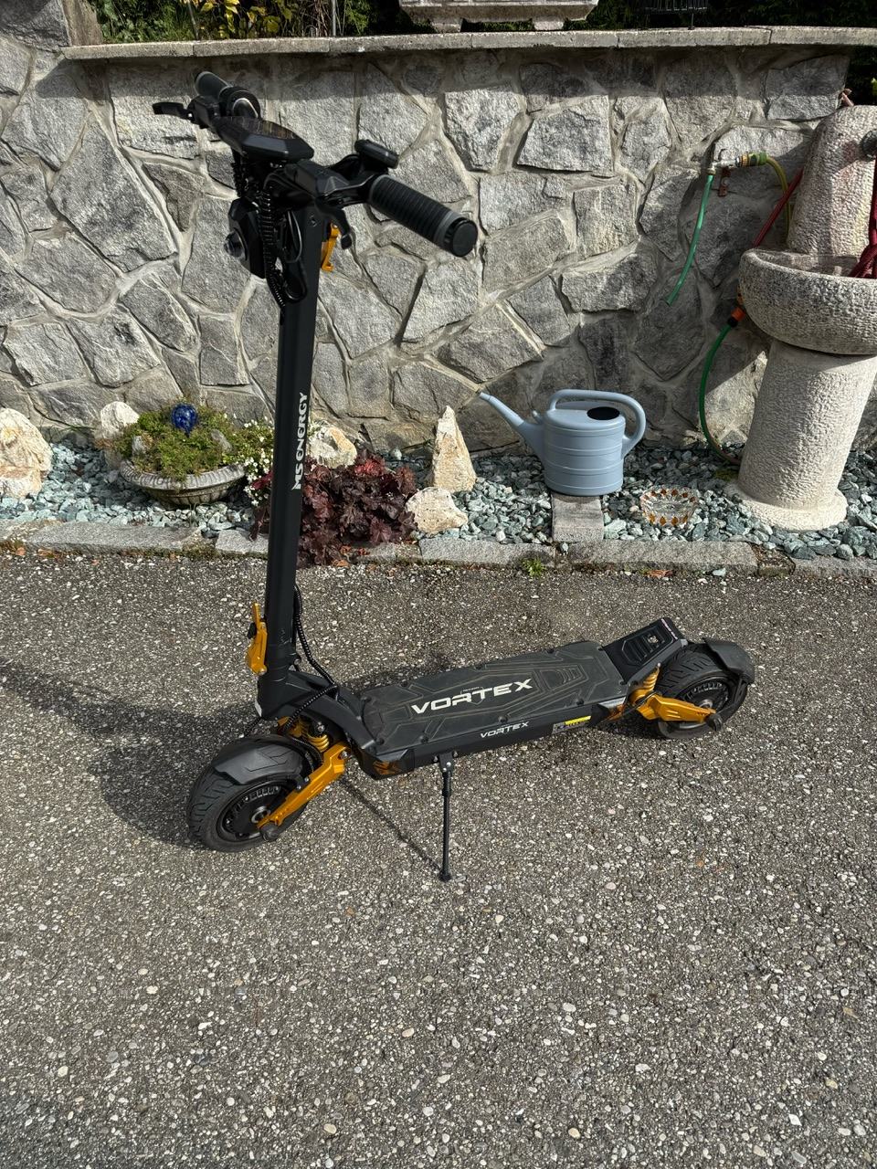 Skiro Ms enegy Vortex