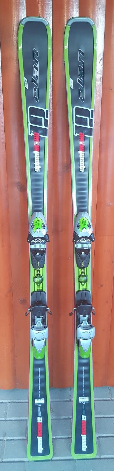 Smuči Elan SpeedWave 12 168 cm