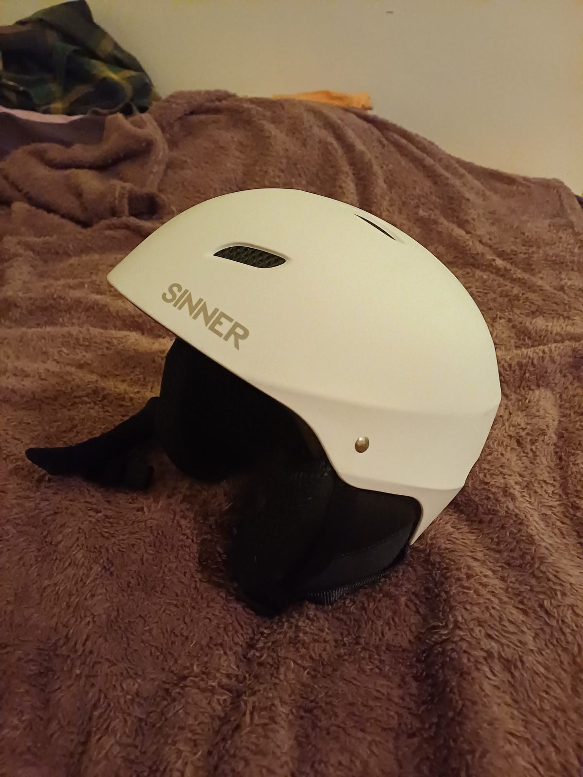 Snowboard Čelada Sinner Bingham