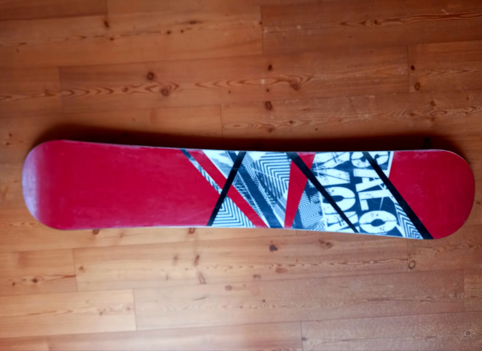 SNOWBOARD SALOMON 158cm (wide)