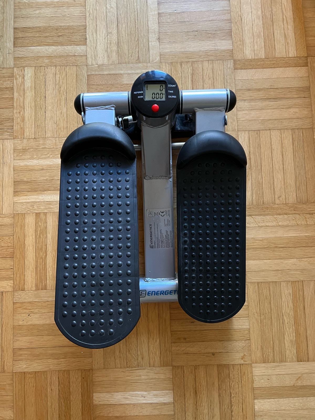 Steper Energetics