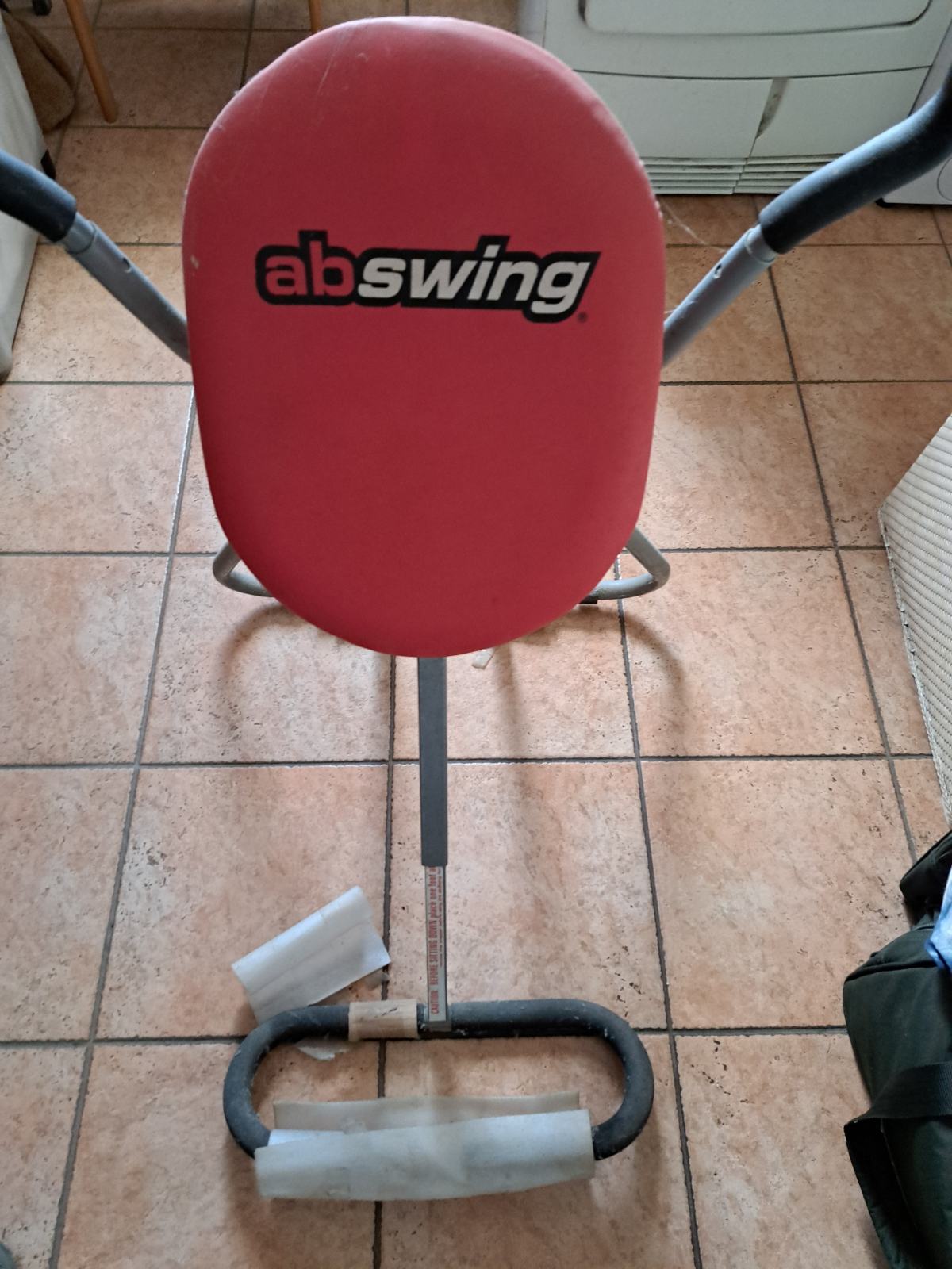Telovadno orodje AB swing prodam