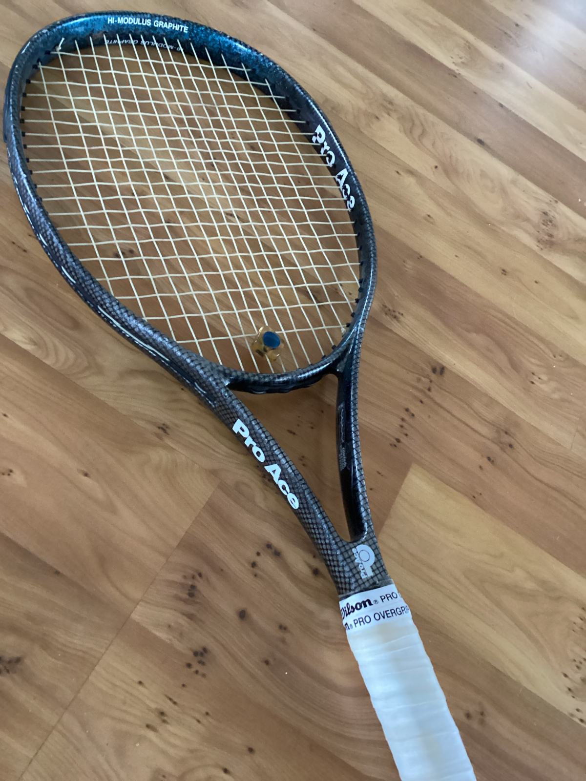 Teniski lopar Pro Ace Hi Modulus Graphite