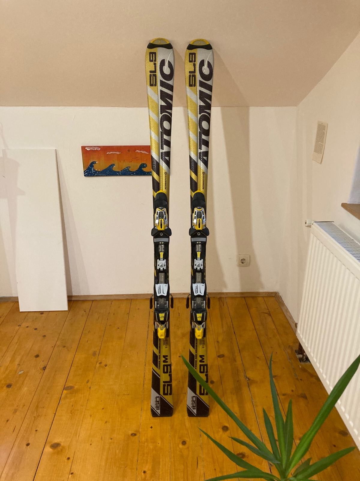 Atomic SL9