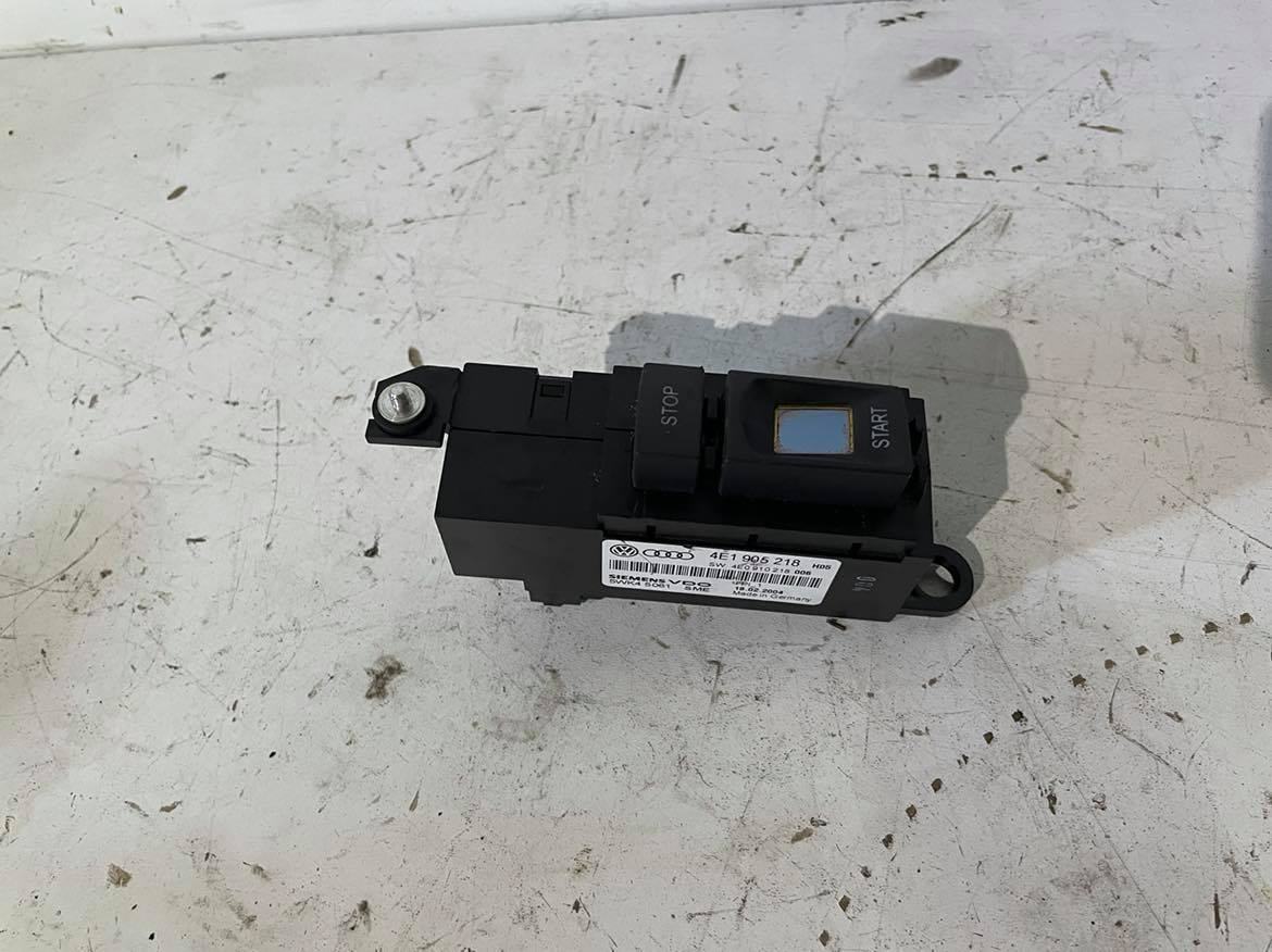 a8 s8 D3 stikalo START STOP audi