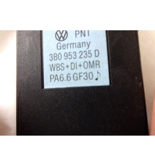STIKALO VARNOSTNIH ZMIGAVCEV OEM N. 3B0953235D ORIGINAL REZERVNI DEL