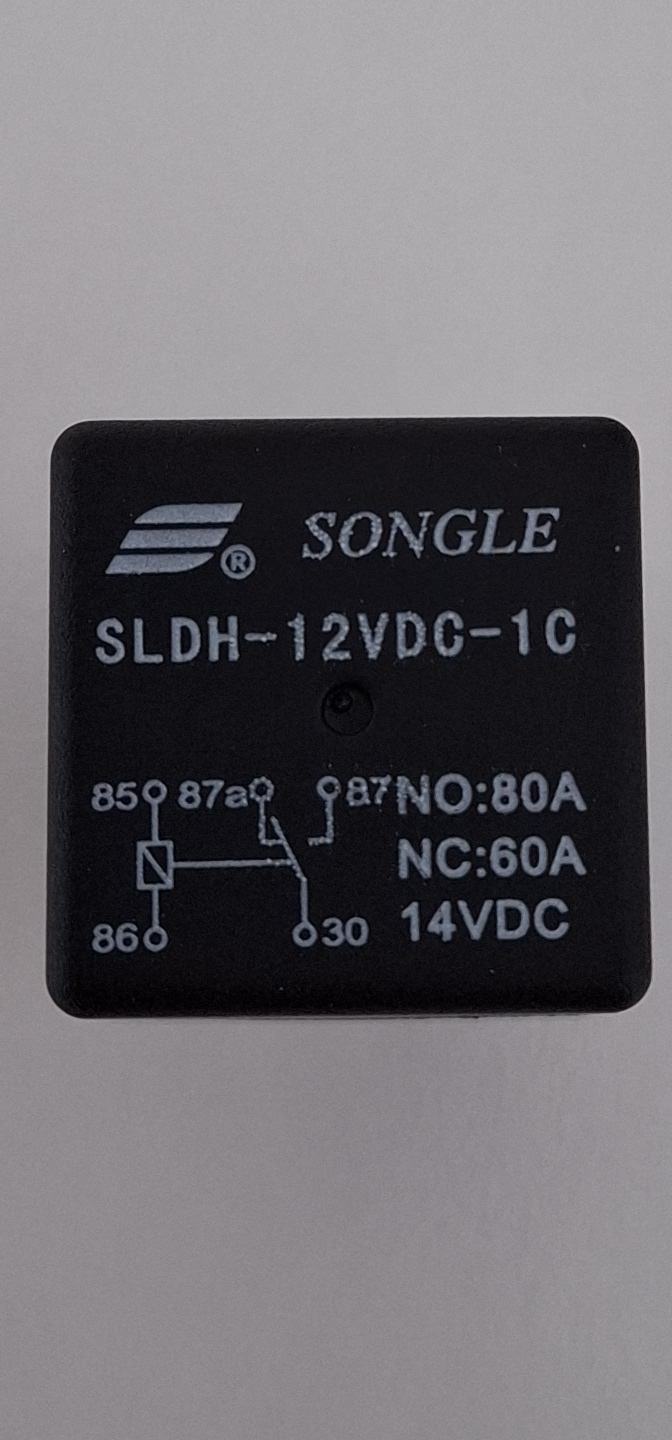 SLDH-12VDC-1C