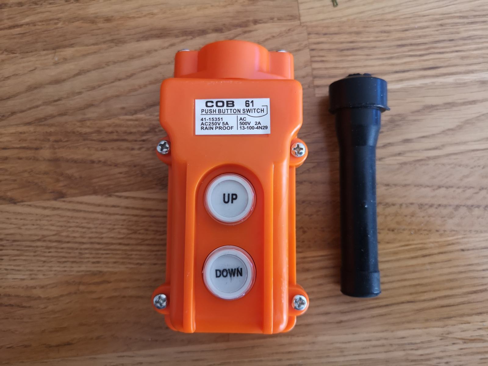 Stikalo za vitel, pumpo...