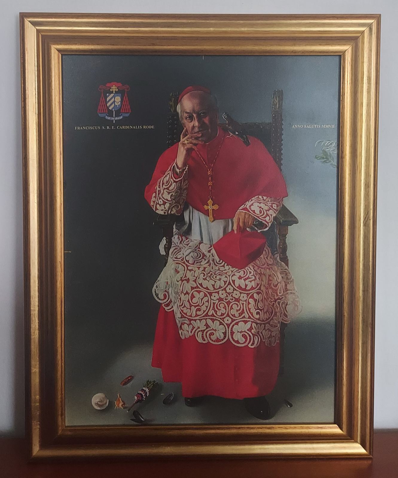 Reprodukcija; Rudi Španzel