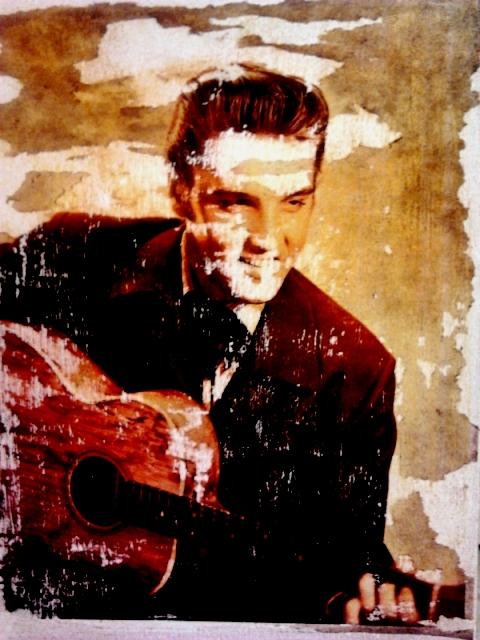 Slika Elvis Aaron Presley