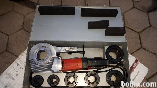 Nareznica rezalnik navojev ROLLER KING 2