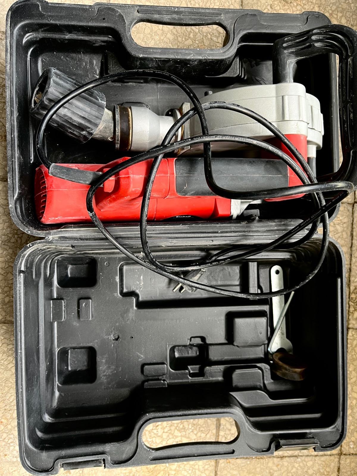 Rezkar za zidne utore Einhell TC-MA 1300