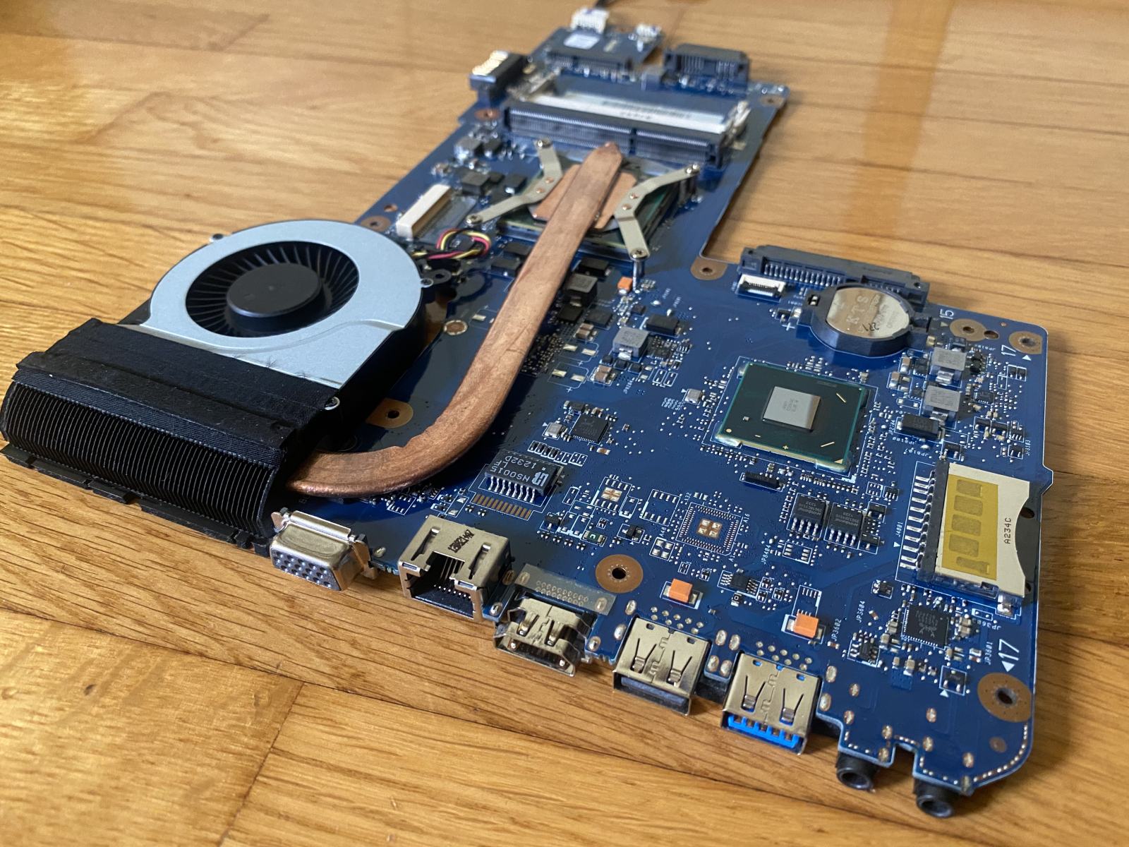 Matična plošča za Toshiba Satellite C855