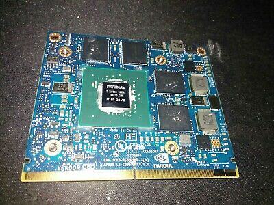 NVidia Quadro M2000M 4GB DDR5 mxm 3.0