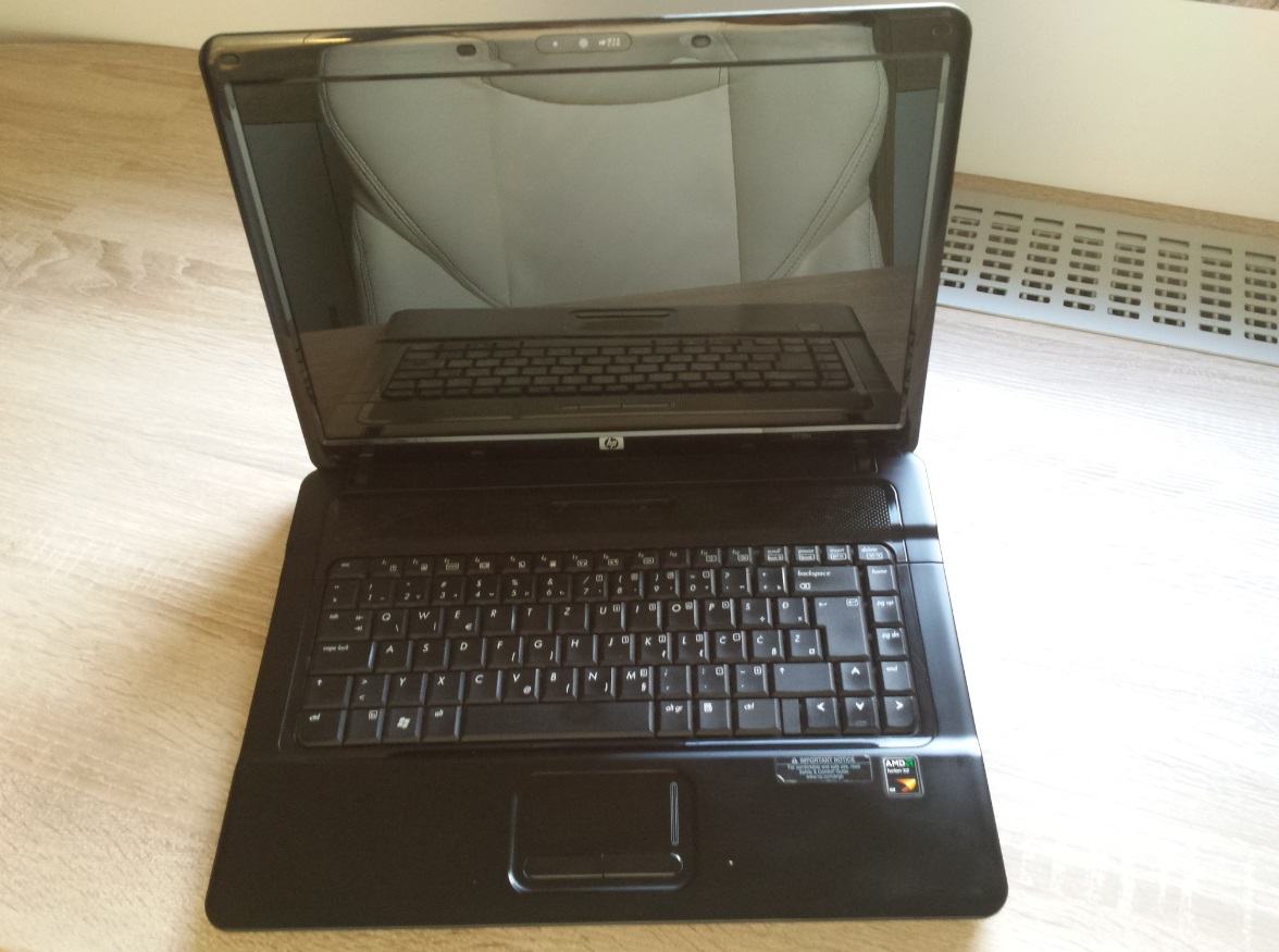 prenosnik HP 6735s, po delih