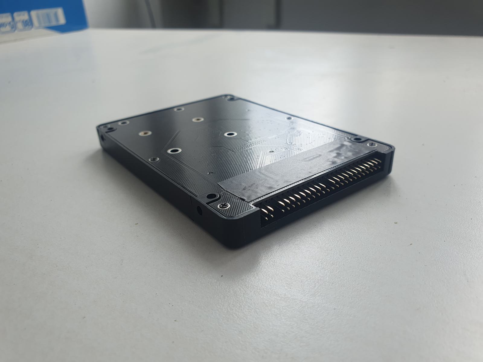 Pretvornik, adapter iz m-sata ssd na IDE/PATA