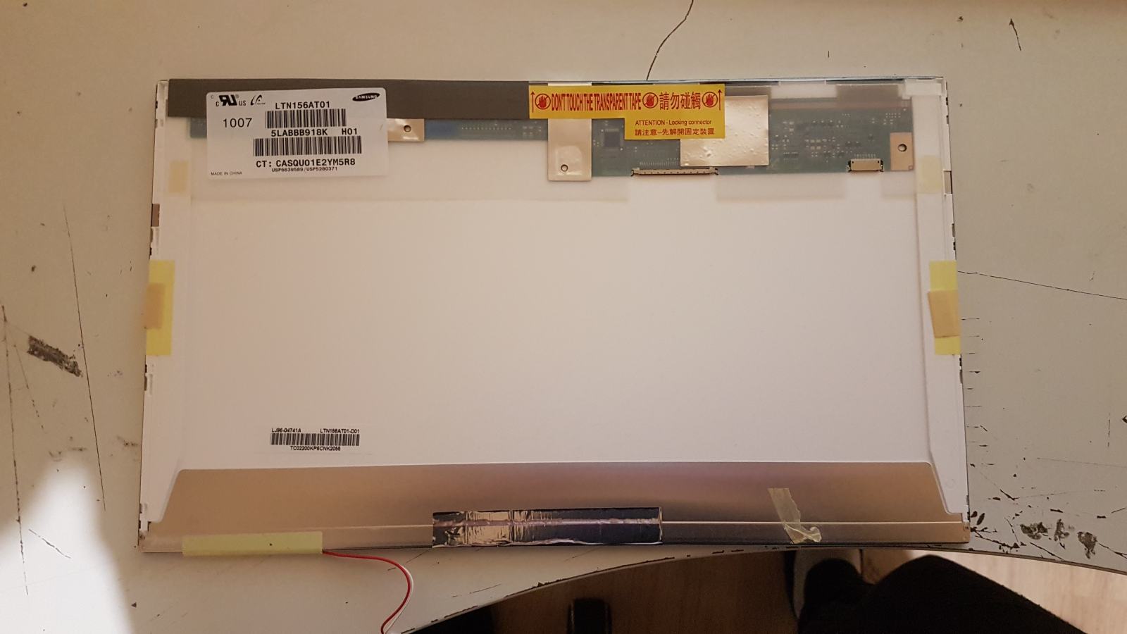 Samsung LTN156AT01