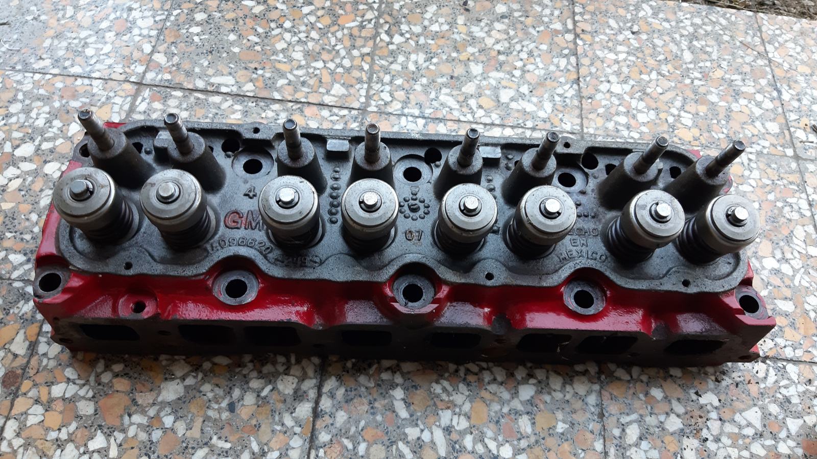 GLAVA MOTORJA VOLVO PENTA-MERCRUISER 3.0