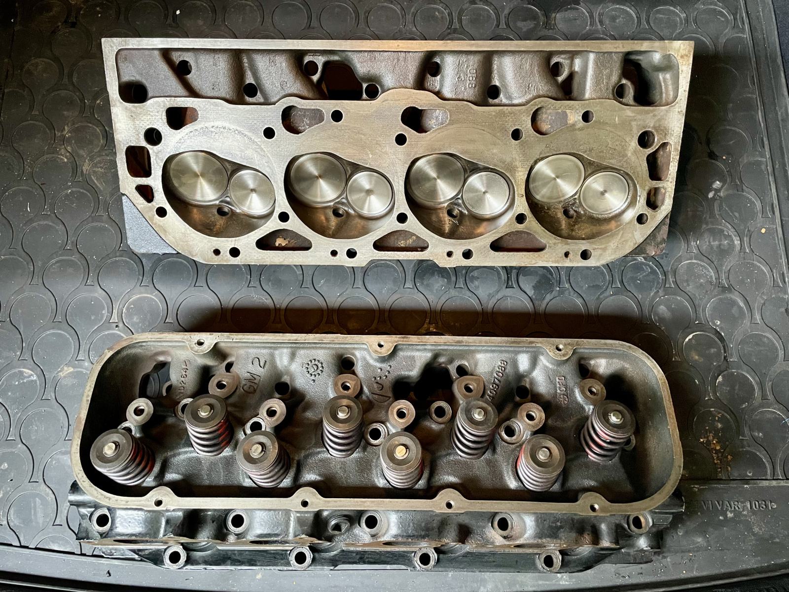 Mercruiser 7.4 / 8.2 glava motorja