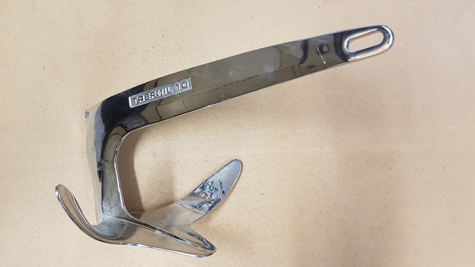 Sidro Trefoil 10kg (Bruce)