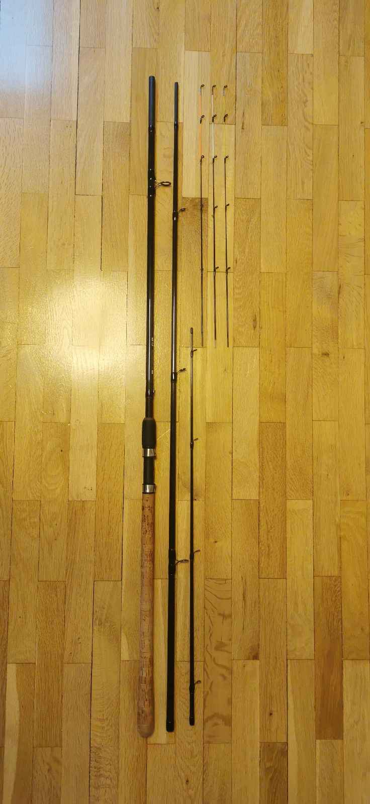 Palica DAM Sumo GT4 Carp Feeder 12ft 20-75g