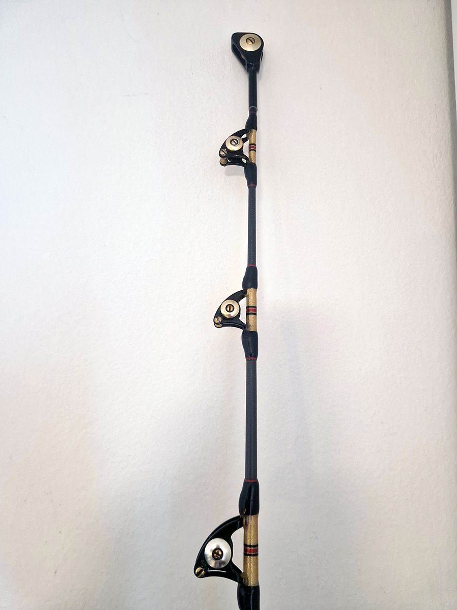Palica Shimano TLD Stand-Up 30R za Panulo / Vlek / Trolling