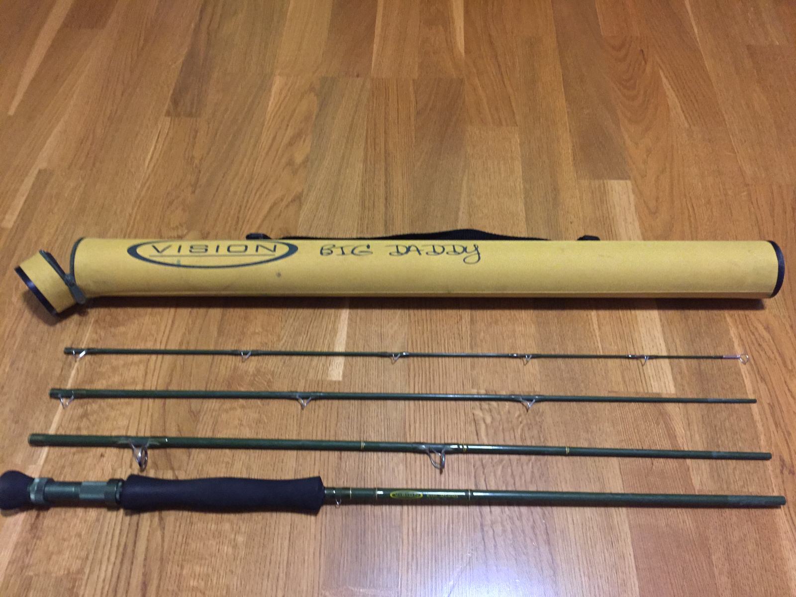 Vision Big Daddy EVA #9