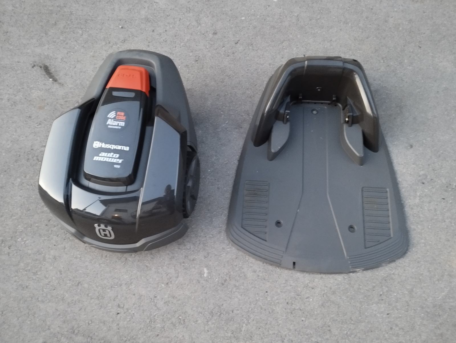 Husqarna auto mower 105