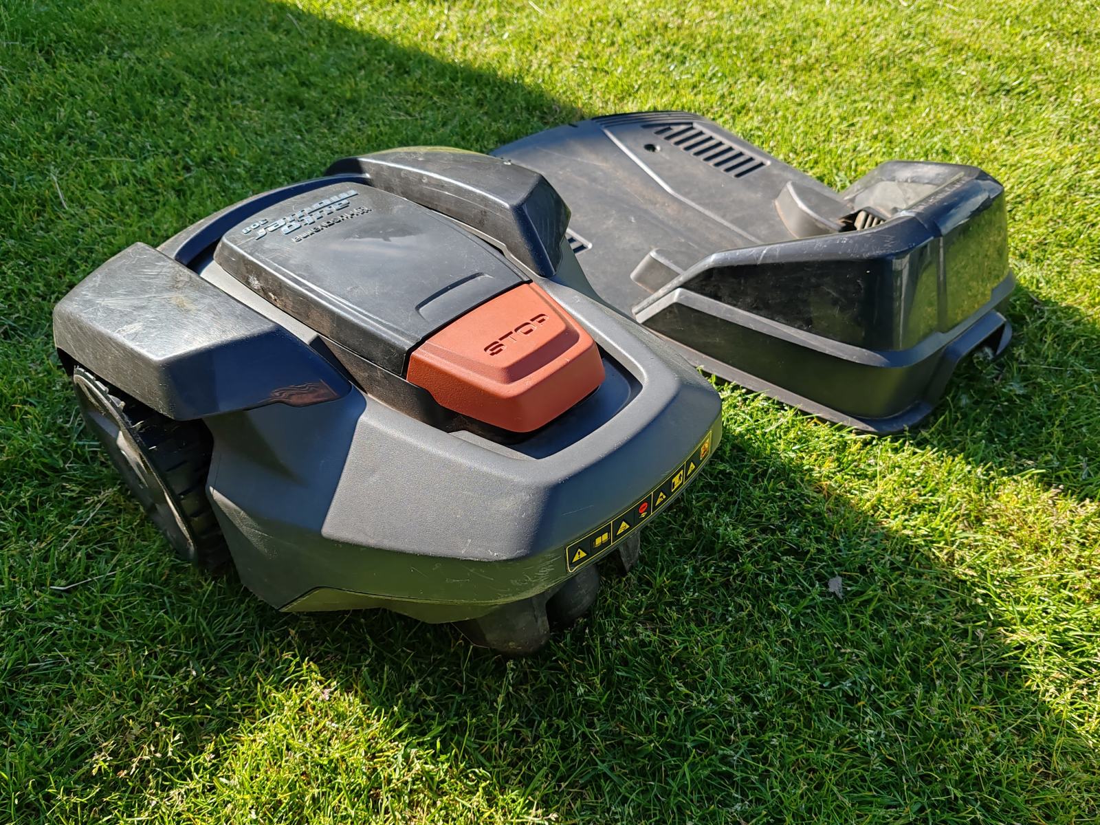 Husqvarna automower 308