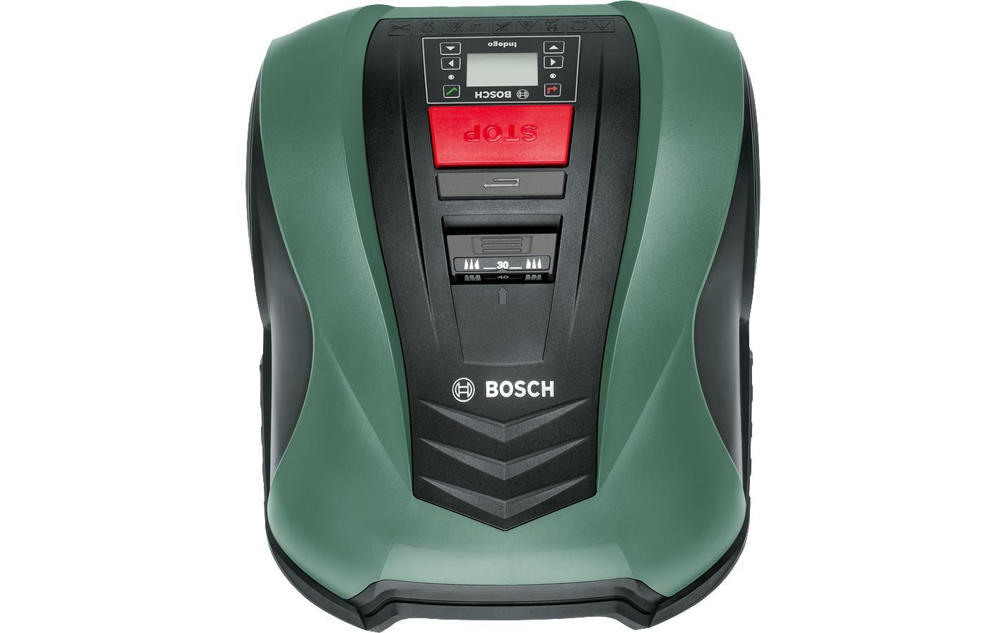 Robotska kosilnica Bosch Indego M + 700, 700 m2