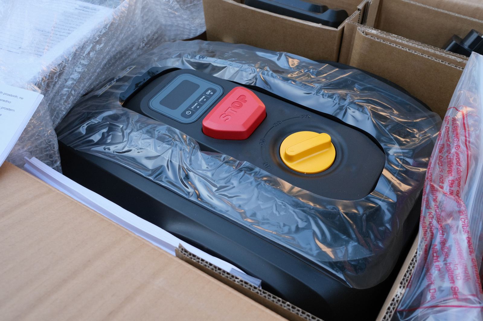 Robotska kosilnica LANDXCAPE LX796