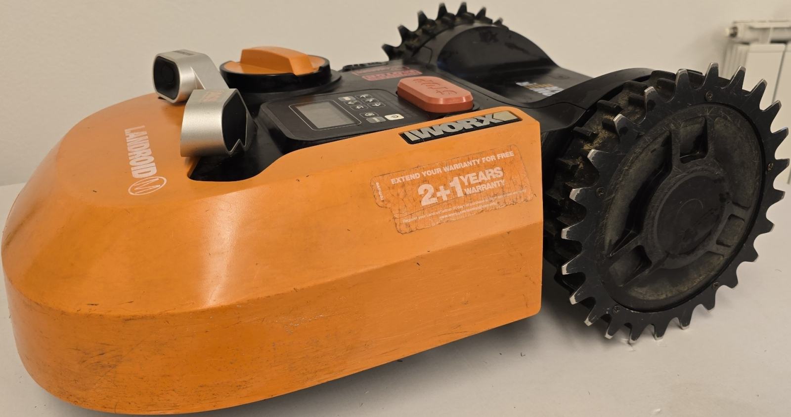 Robotska kosilnica WORX Landroid M1000 WR143E