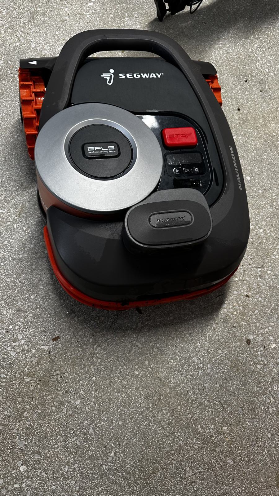 Segway Navimow h3000e-vf
