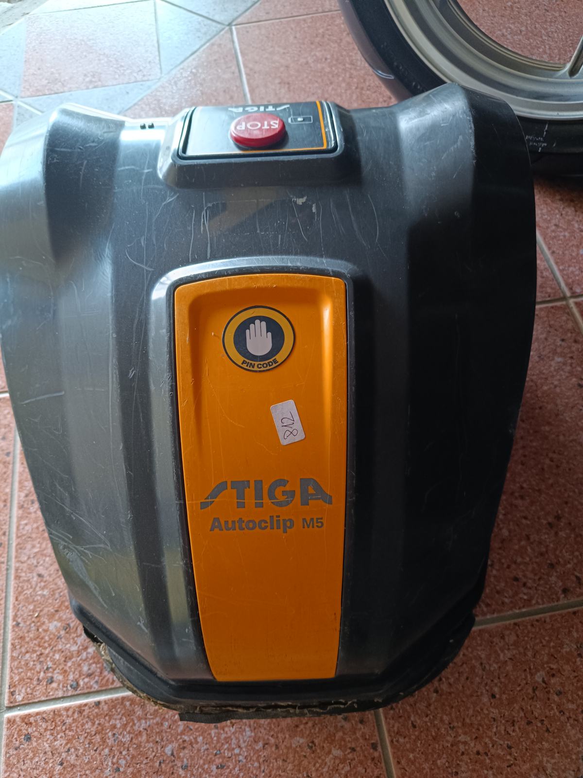 stiga M5