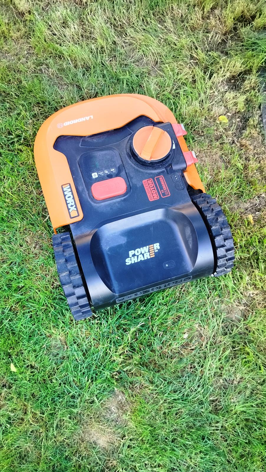 Worx Landroid M500 (WR141E) UGODNO