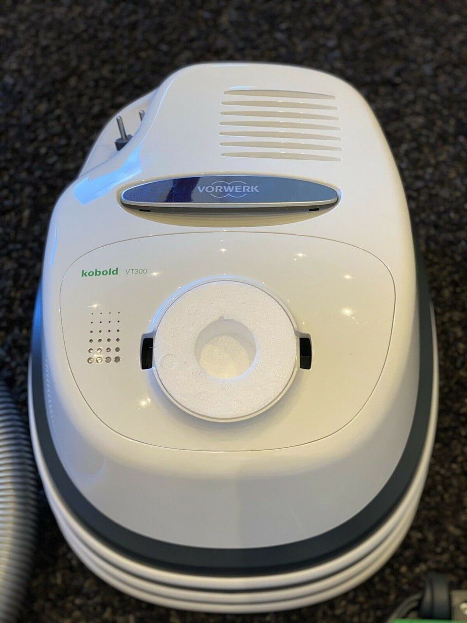 Hoover Vorwerk Kobold VT300 z EB400 SP600