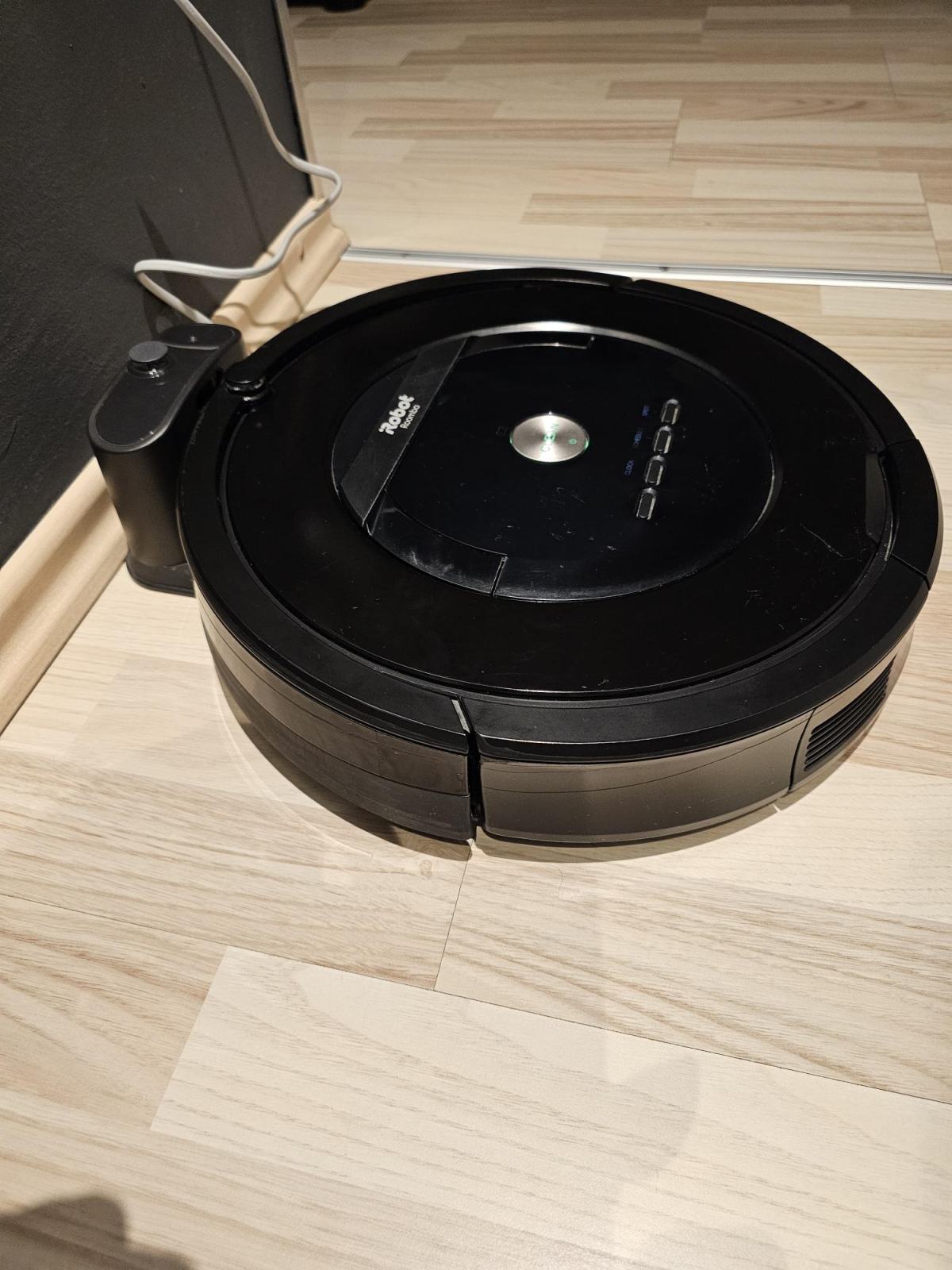 Irobot Romba 875