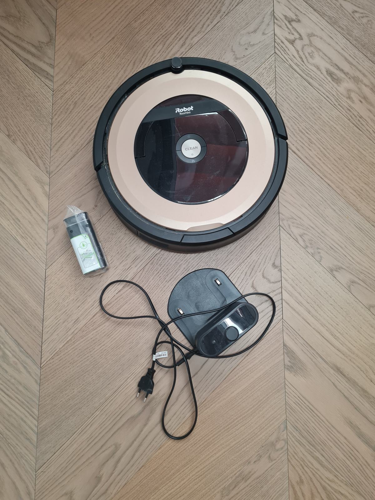 Irobot Romba 895