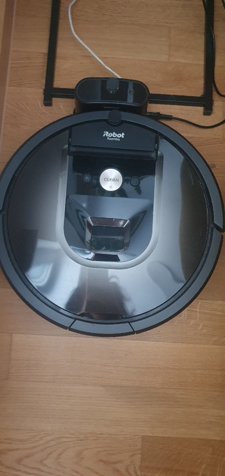 Irobot romba