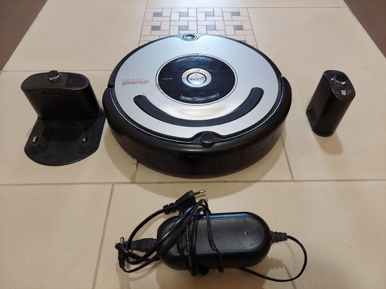iRobot Roomba 555