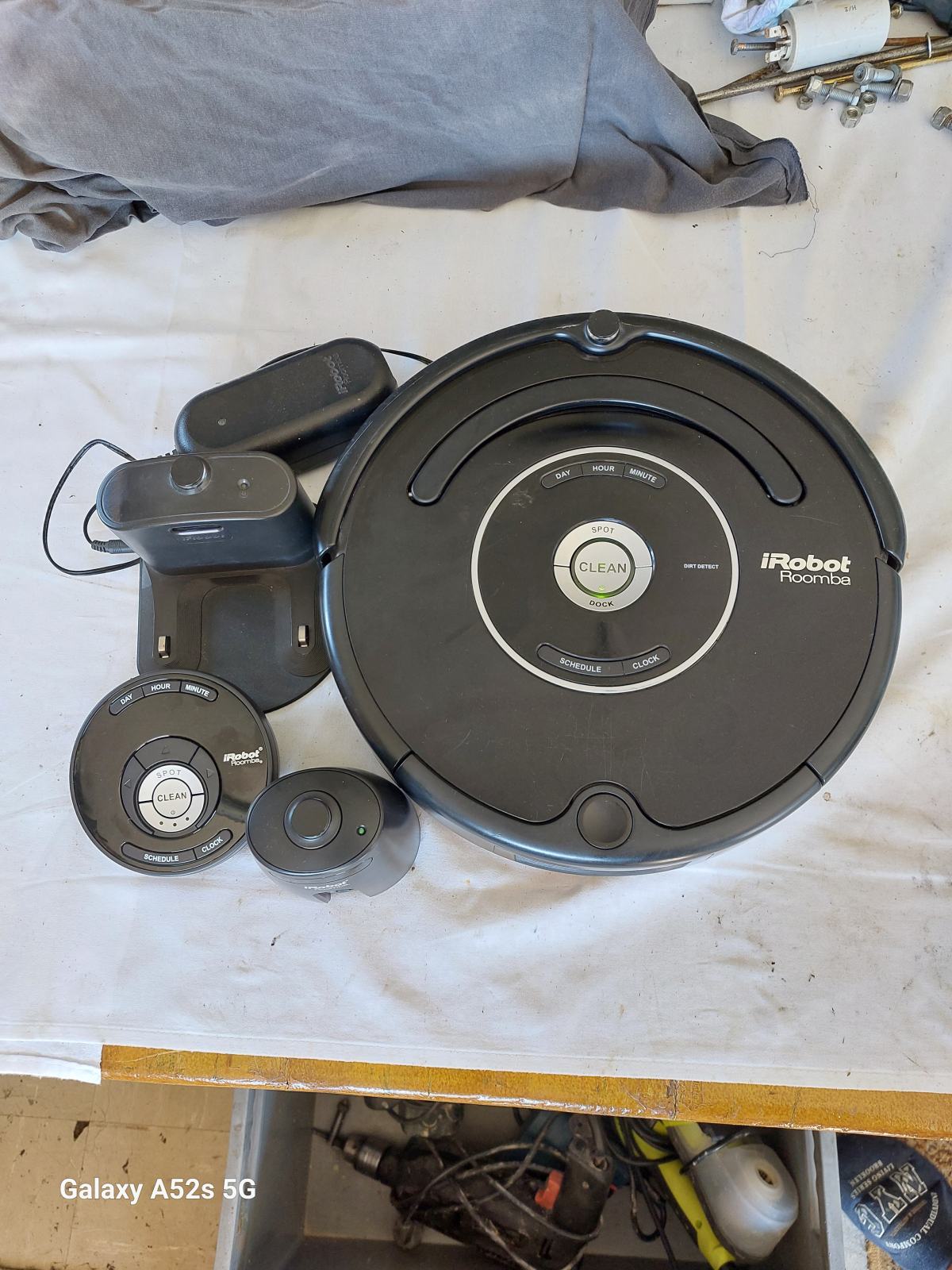 Irobot roomba 581