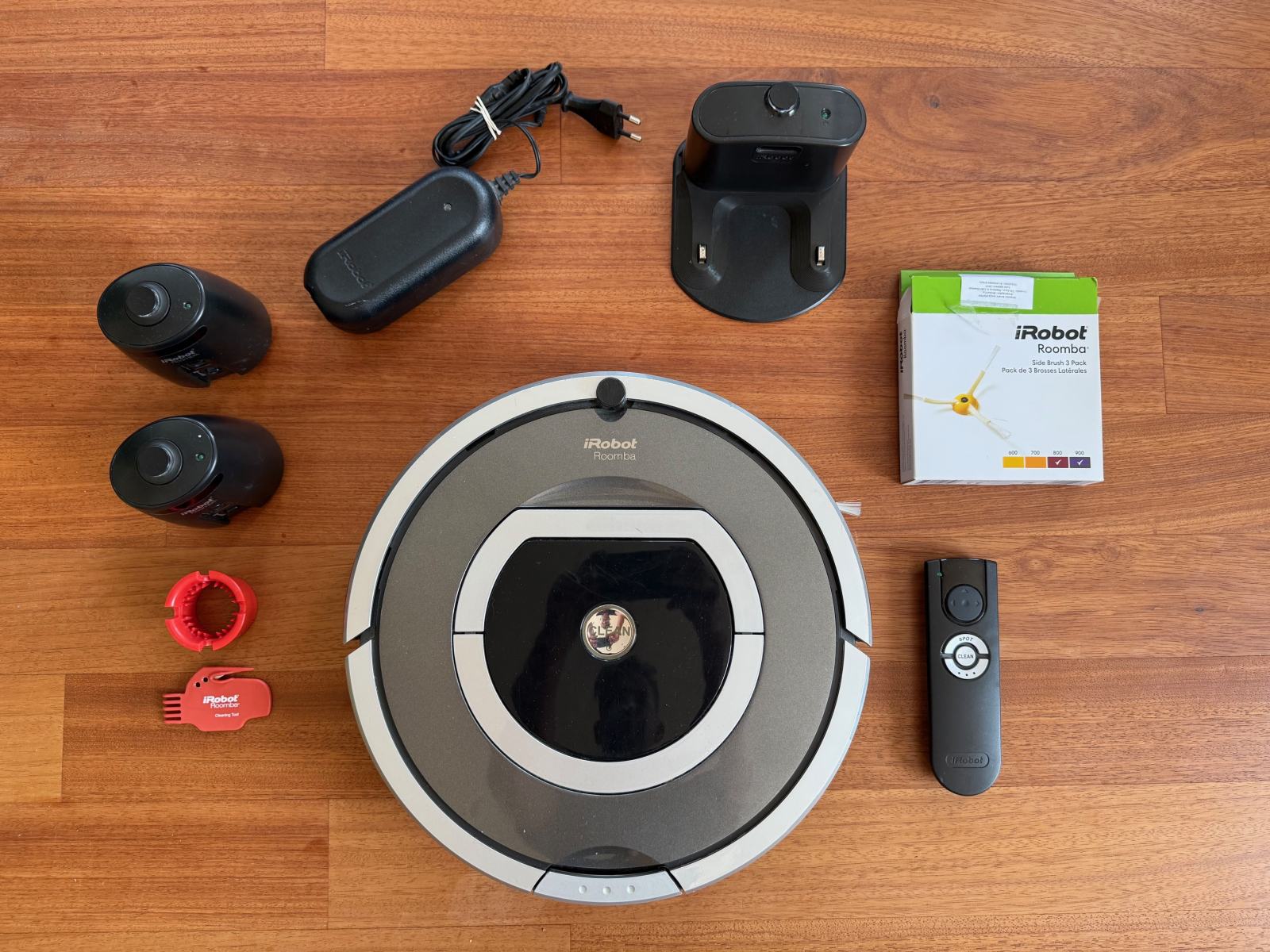 iRobot Roomba 780