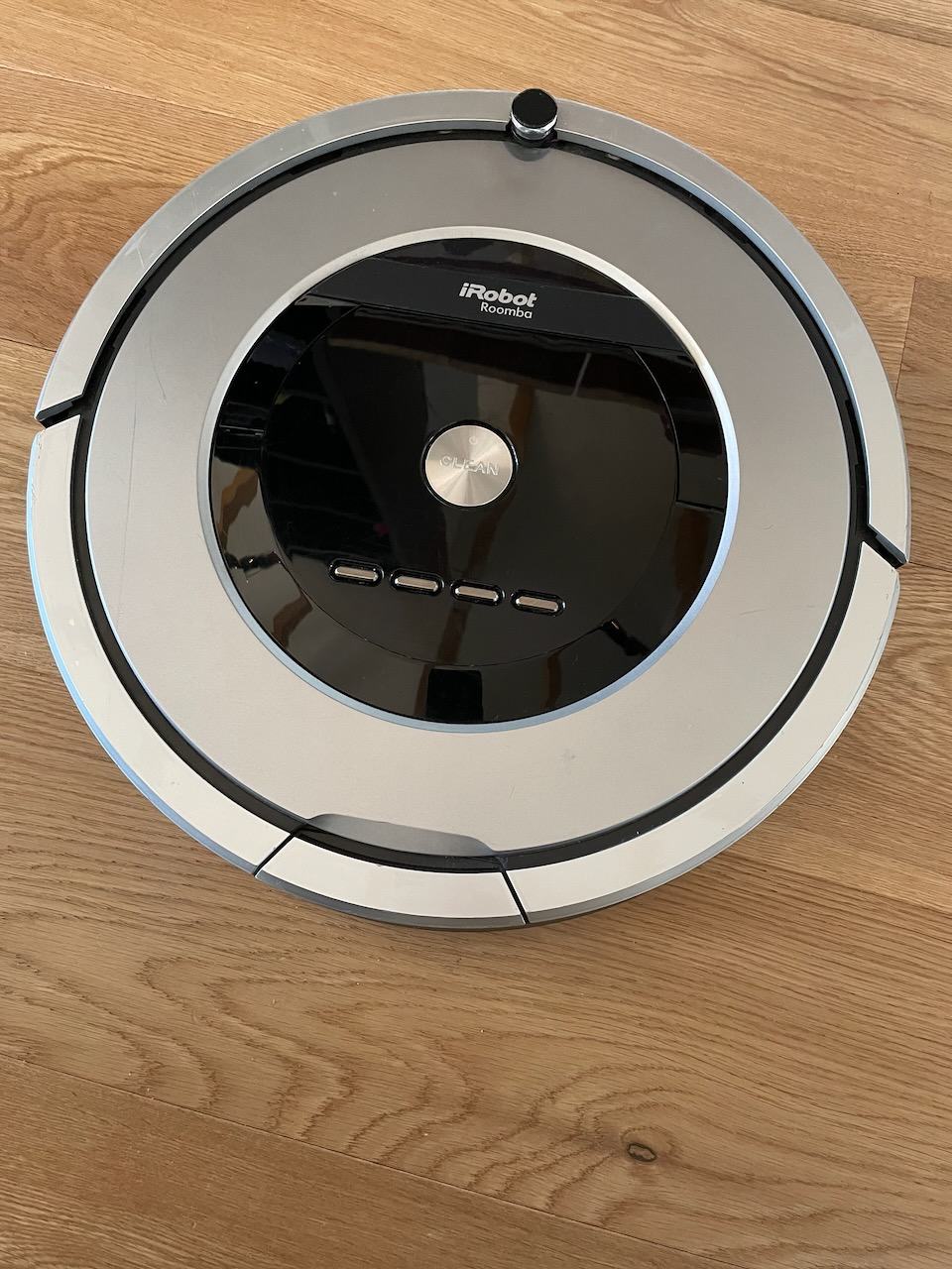 iRobot Roomba 886