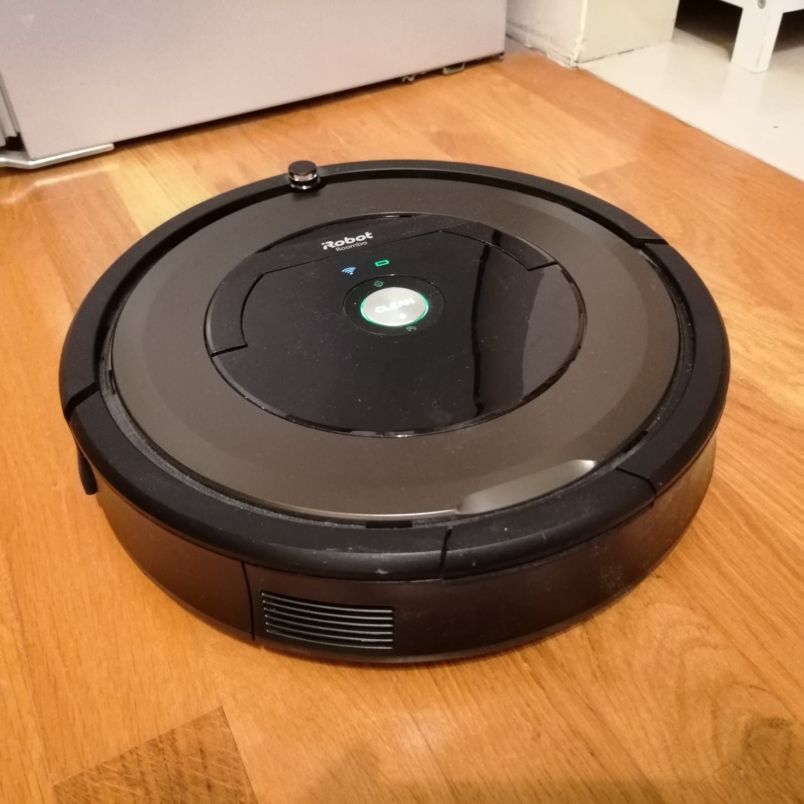 iRobot Roomba 896 Wi-fi Android iOS