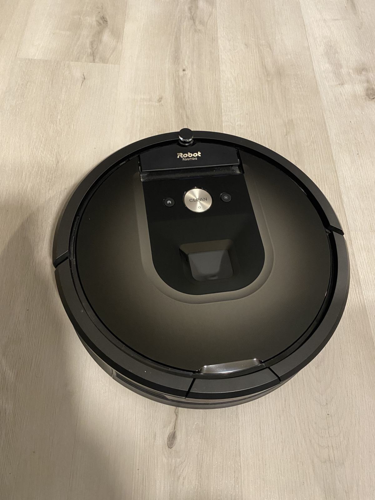 Irobot roomba 980
