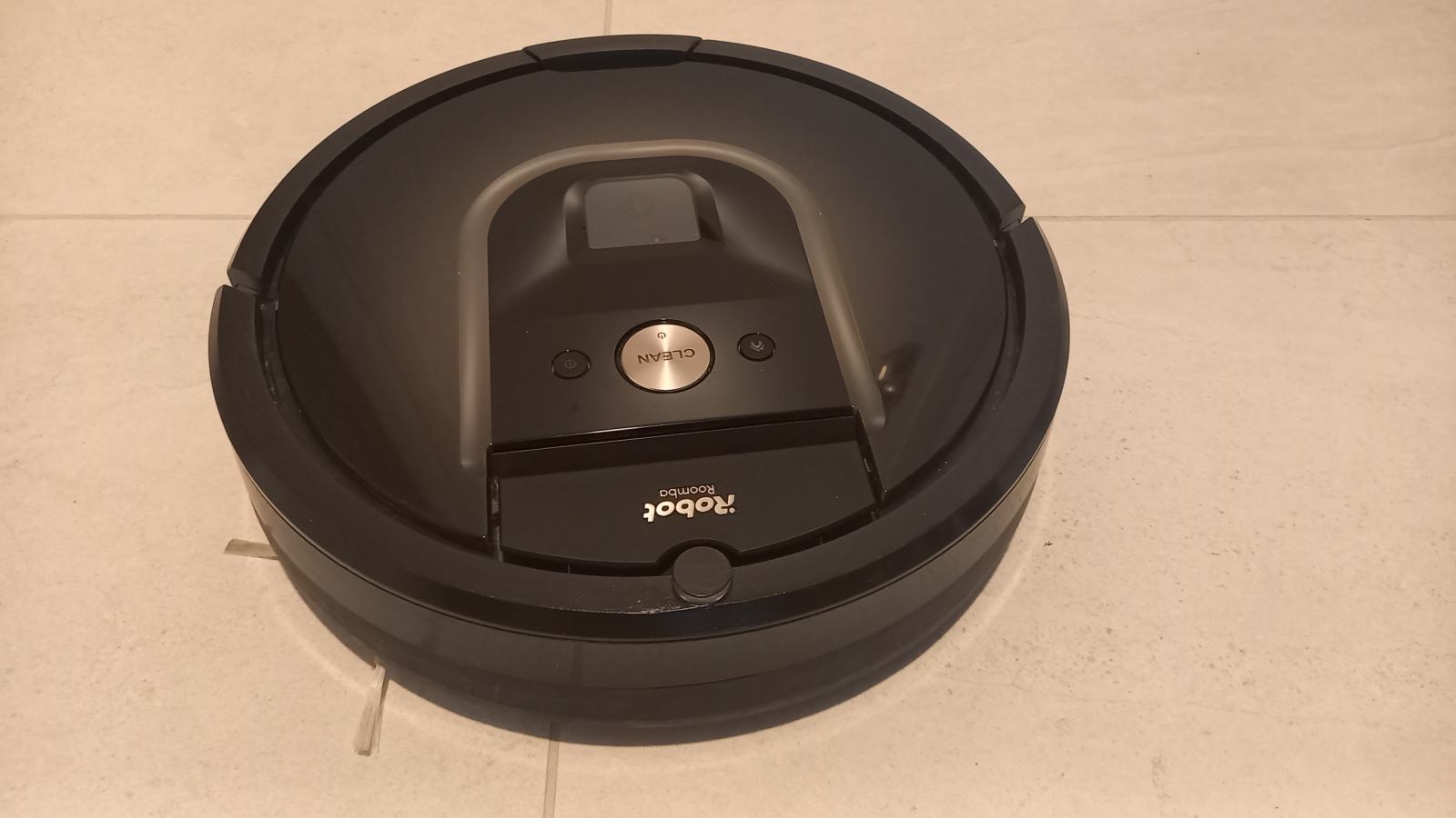 iRobot Roomba 980