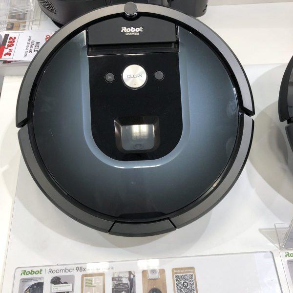 IROBOT ROOMBA 981
