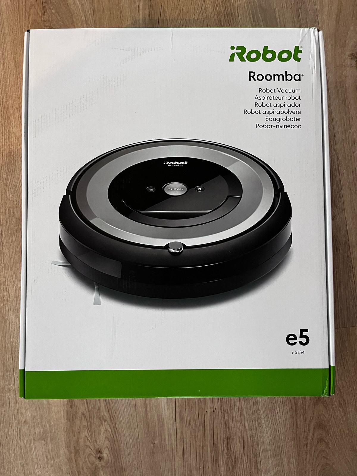 Irobot Roomba e5