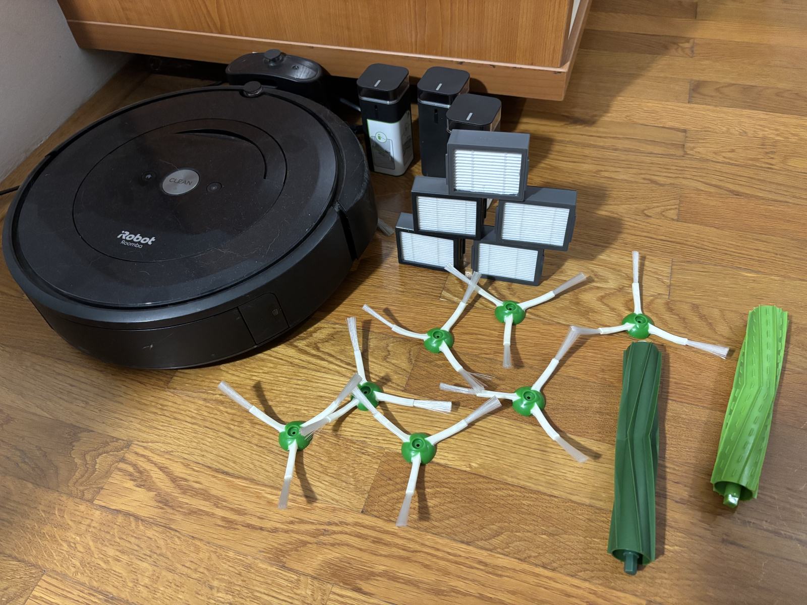 iRobot Roomba E5