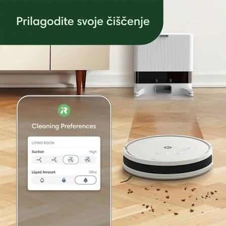 iRobot Roomba Essential Combo 2